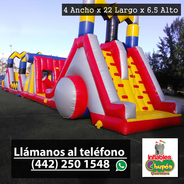 Renta de juegos inflables en Toluca | Metepec | inflables chupón